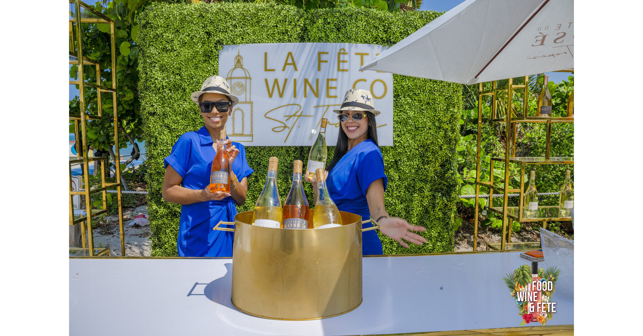 Vanessa James Media Celebrates the Return of Food, Wine, and Fete ...