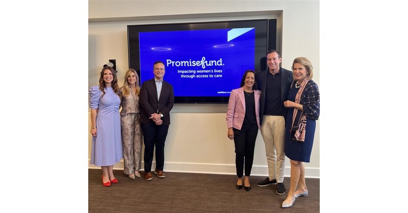 Promise Fund Marks 6th Anniversary with Revitalized Brand