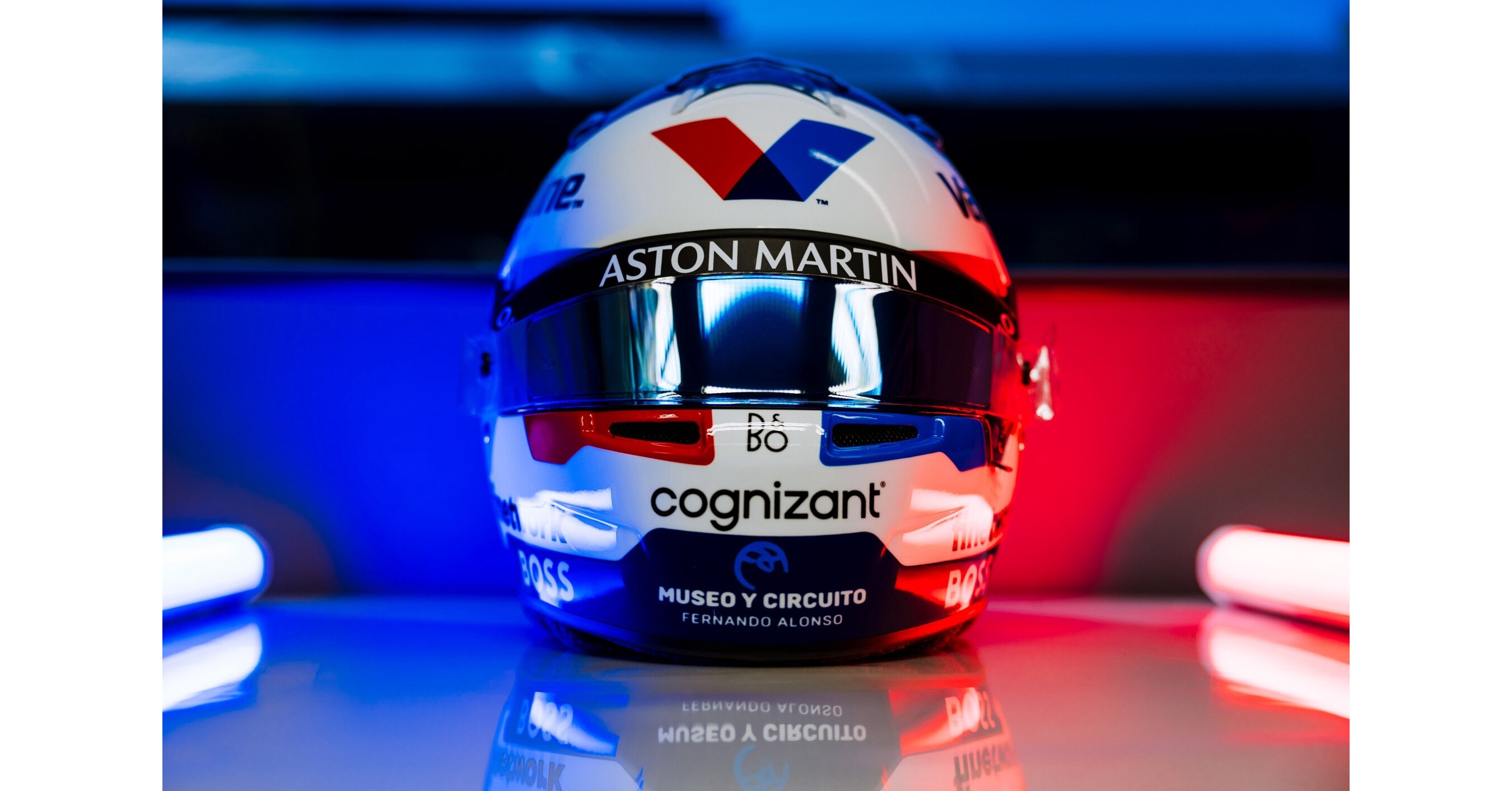 VALVOLINE™ GLOBAL OPERATIONS AND ASTON MARTIN ARAMCO FORMULA ONE® TEAM ...