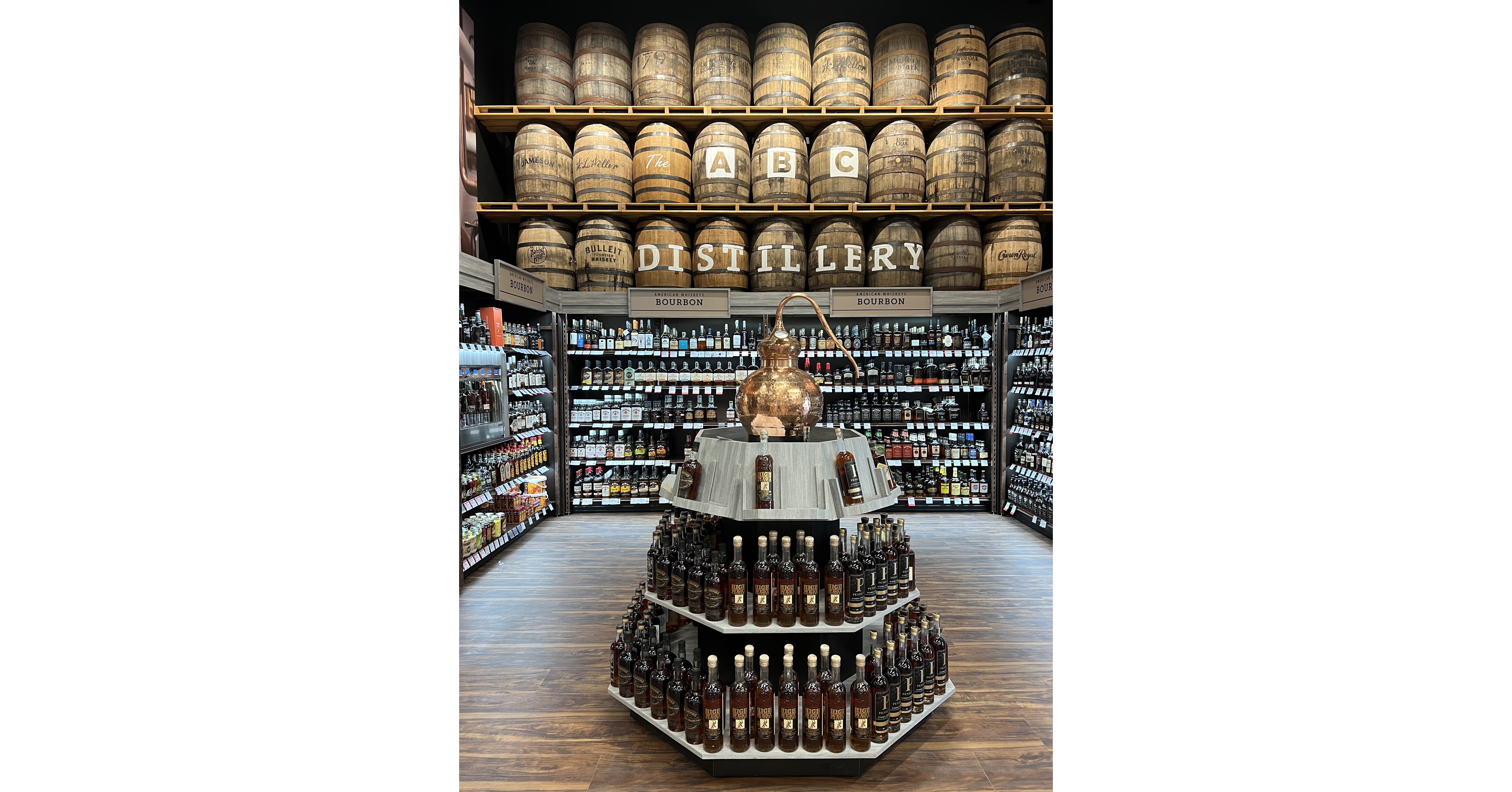 ABC Fine Wine & Spirits Opens Next Generation Store in Winter Garden