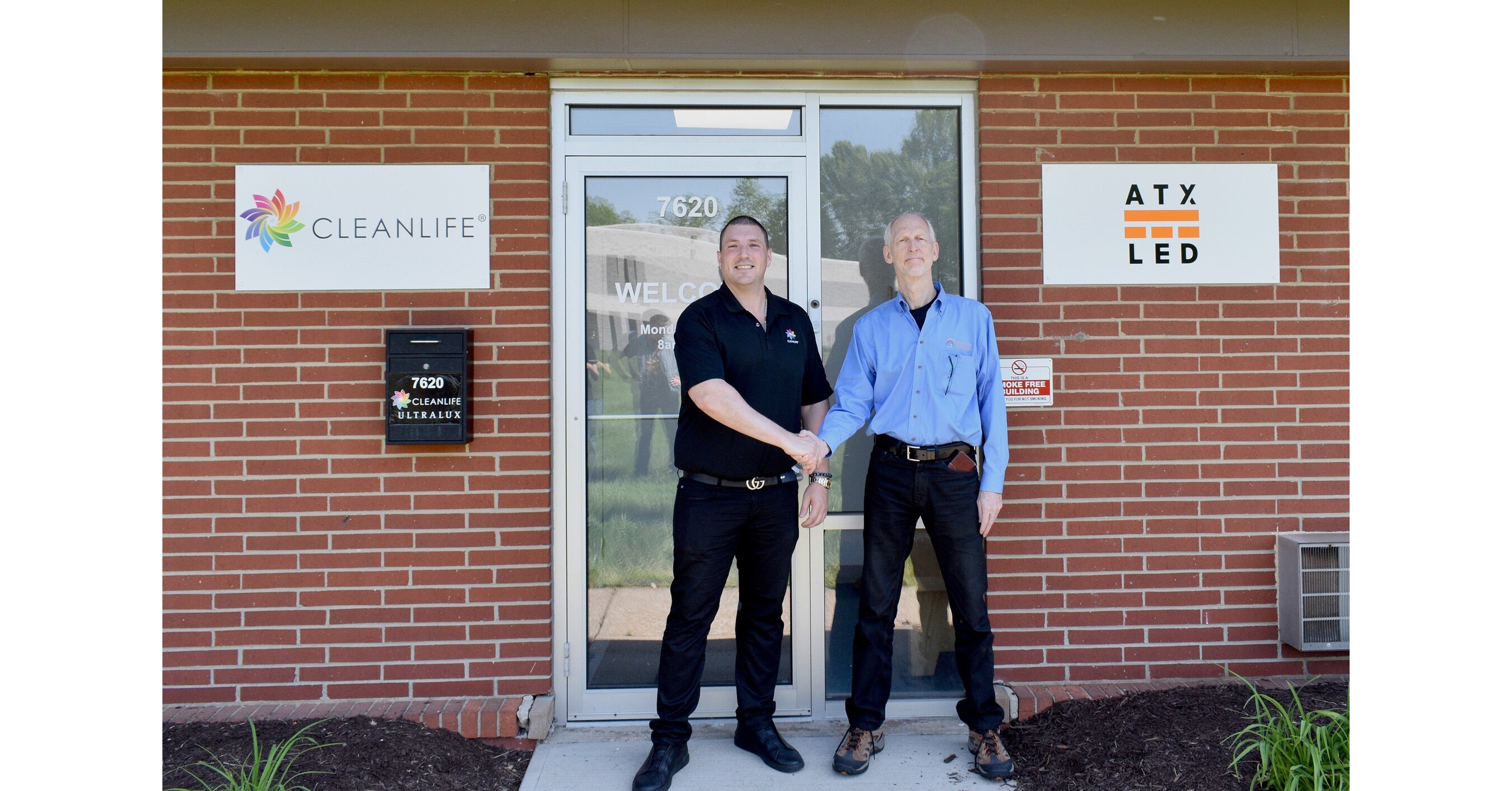 CLEANLIFE® Acquires the Low-Voltage Lighting Technology of ATX LED ...