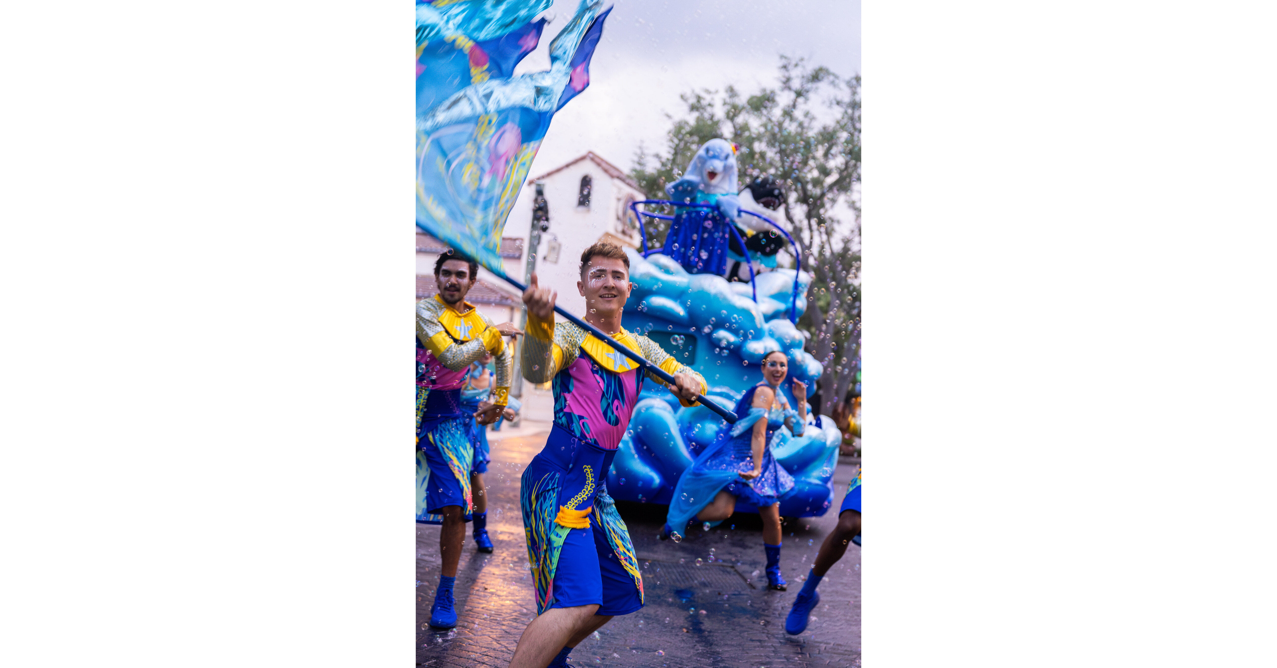 Ocean Parade At Dreamworld