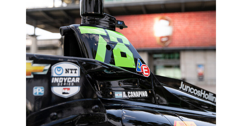 Dynabrade Power Tools Partners with Juncos Hollinger Racing as Official ...