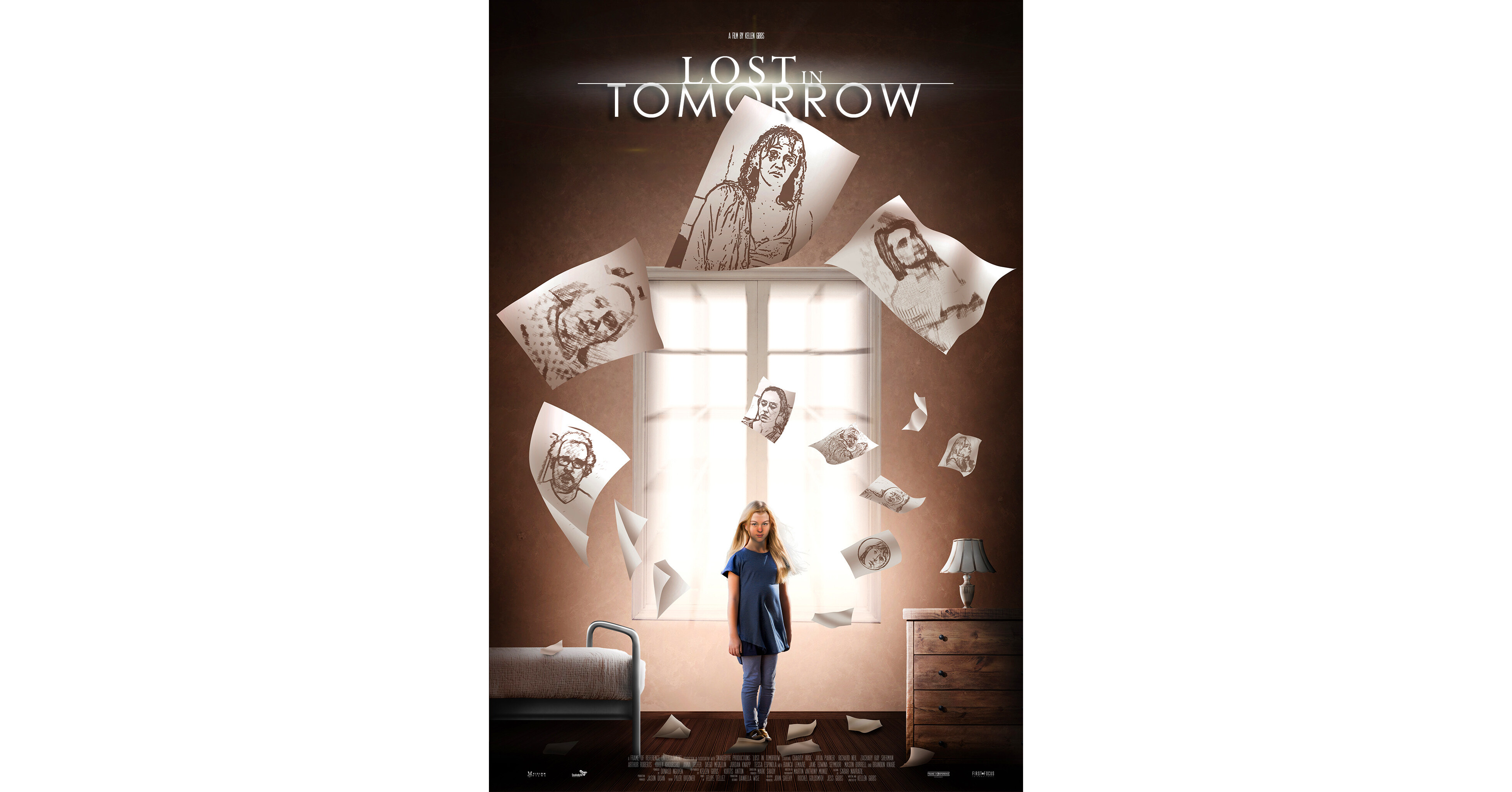 Vision Films Sets Release Date for Sci Fi Fantasy Feature "Lost In ...