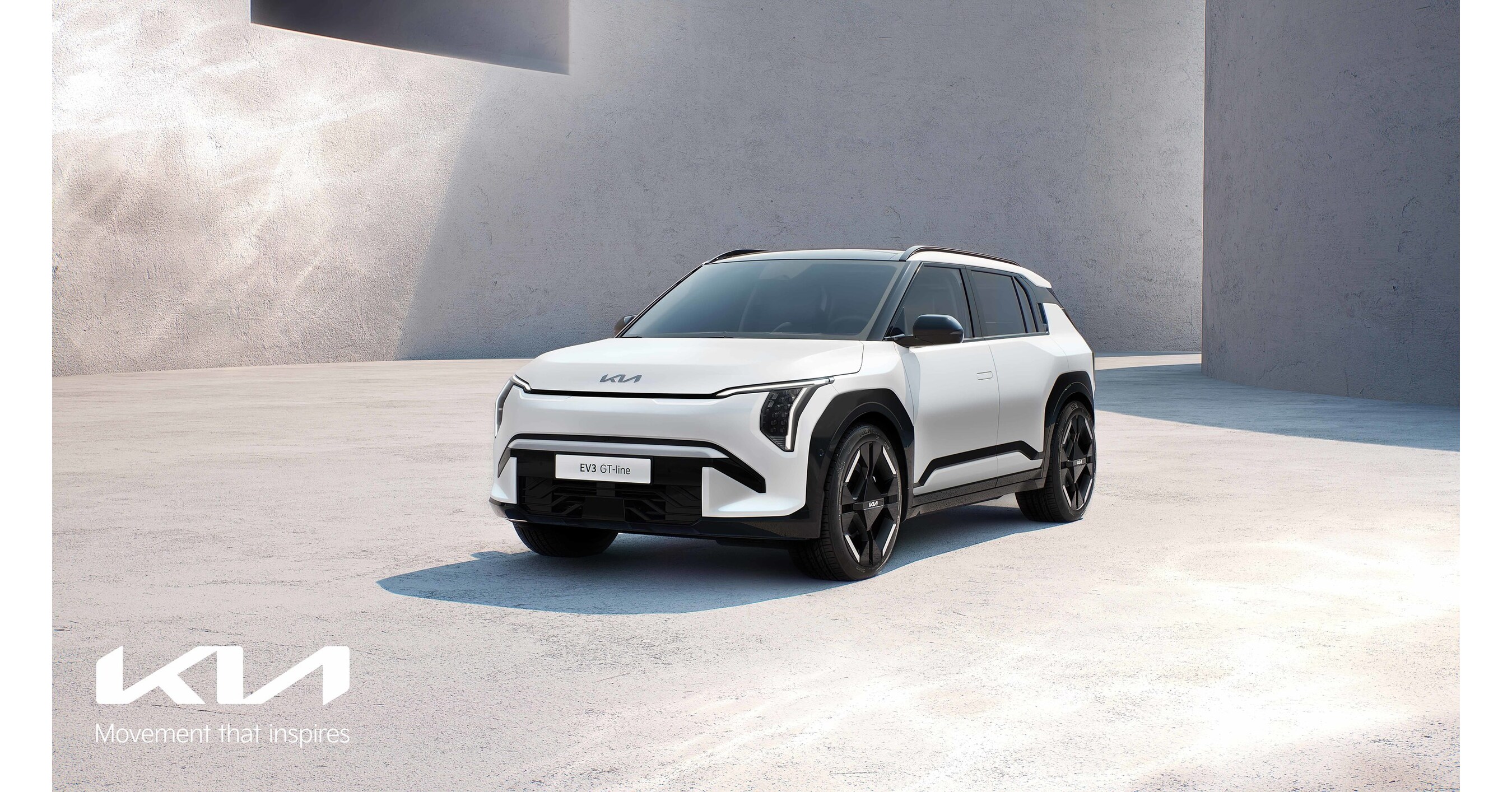 Kia EV3 delivers elevated electric SUV experience for all with ...