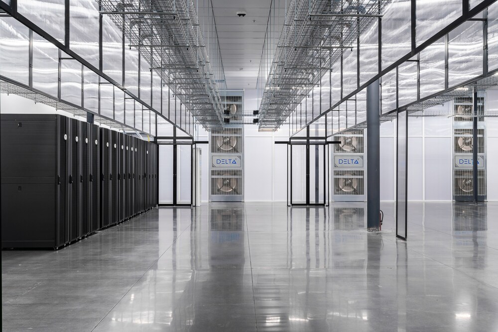 Netrality Data Centers' New Facility Creates Magnet for Economic ...
