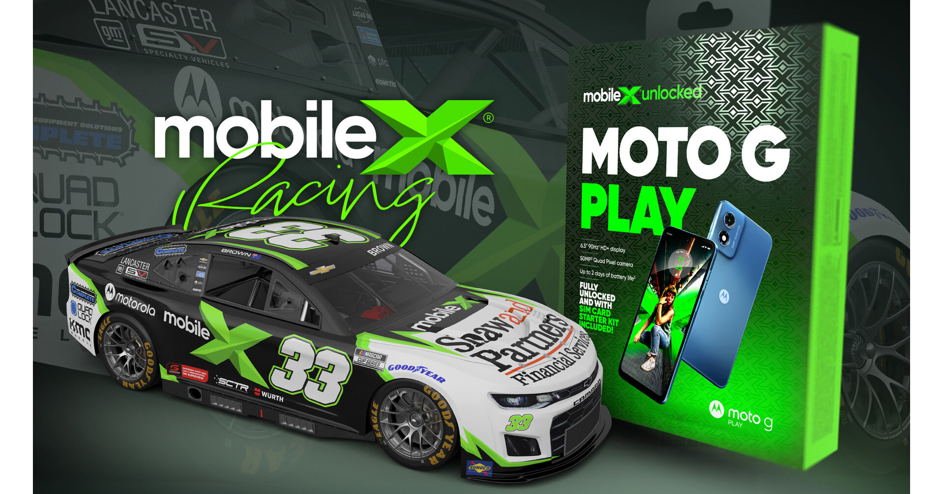 MobileX Expands Device Lineup with Motorola Moto G Play 2024 Bundle ...