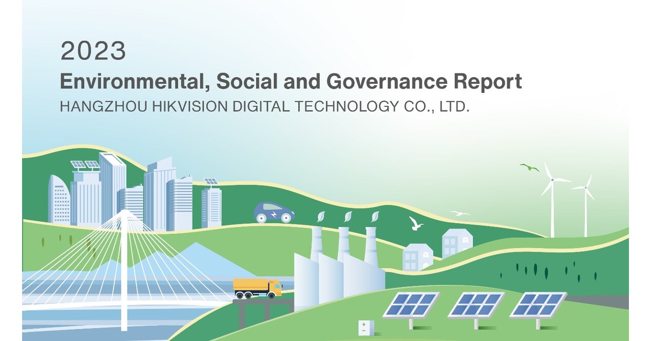 Hikvision releases its sixth ESG report, highlighting the commitment to ...
