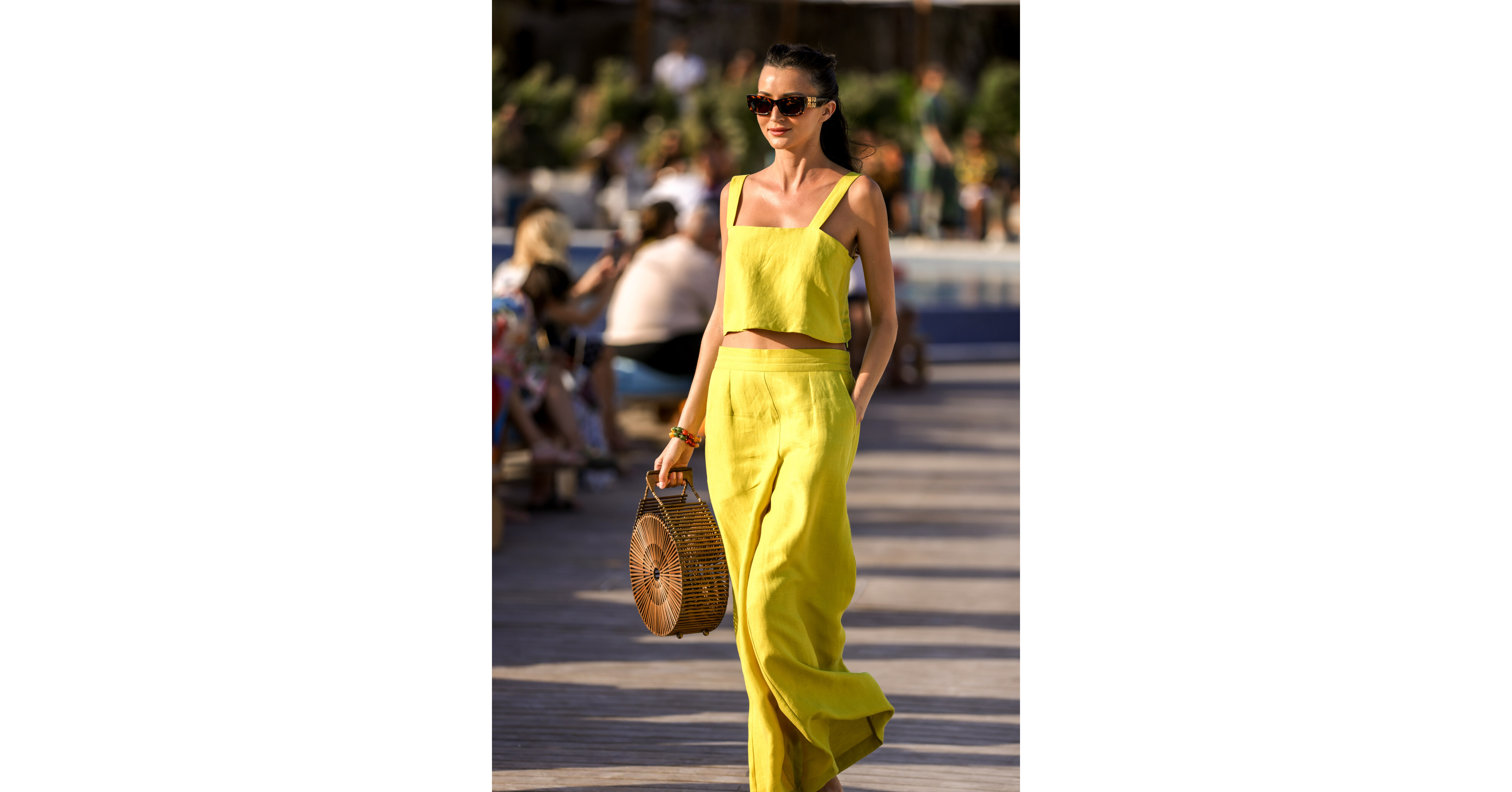 The Red Sea shores bid farewell to Red Sea Fashion Week