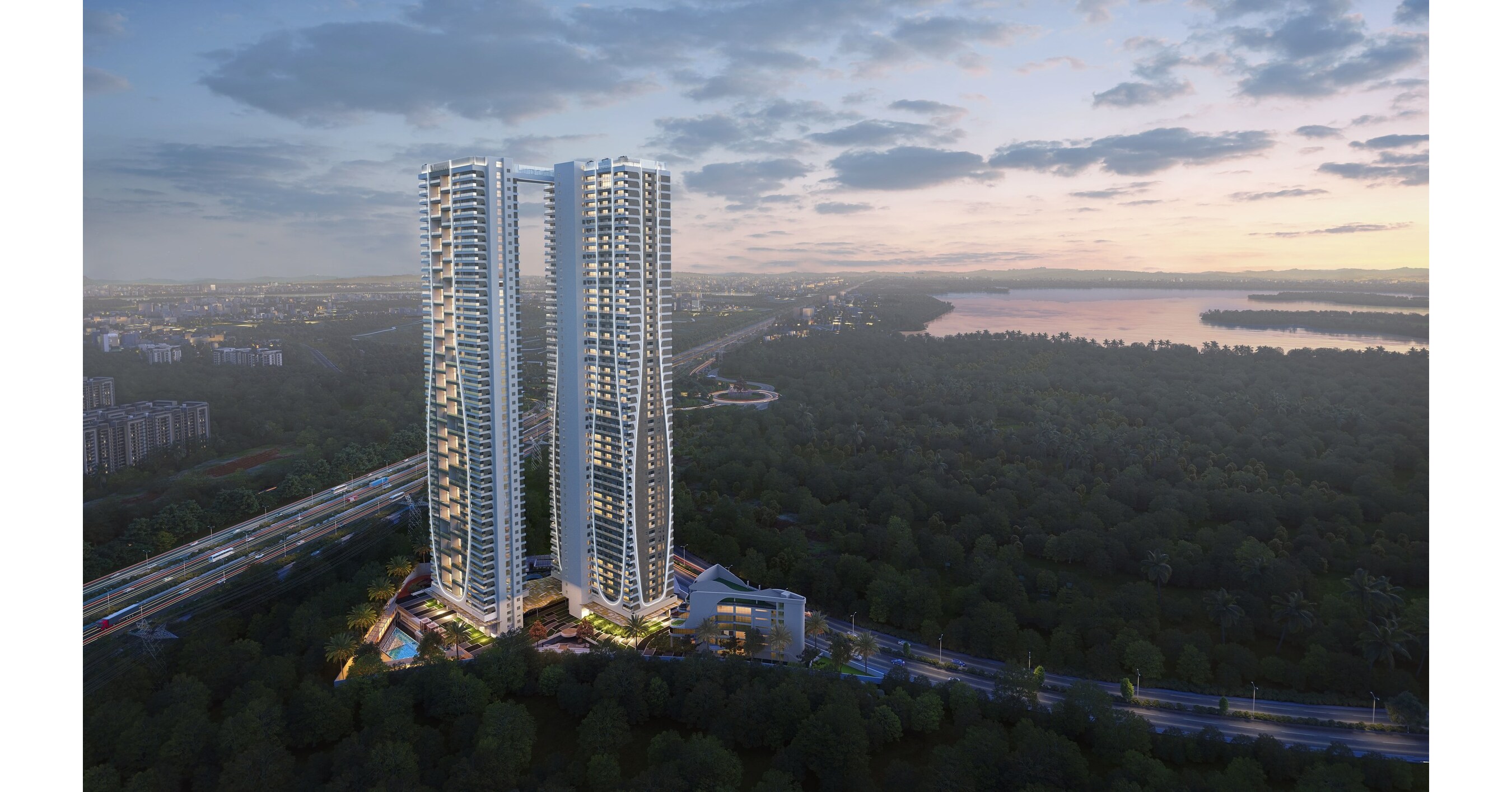 Navanaami launches Megaleio in Hyderabad, India: The New Pinnacle of ...
