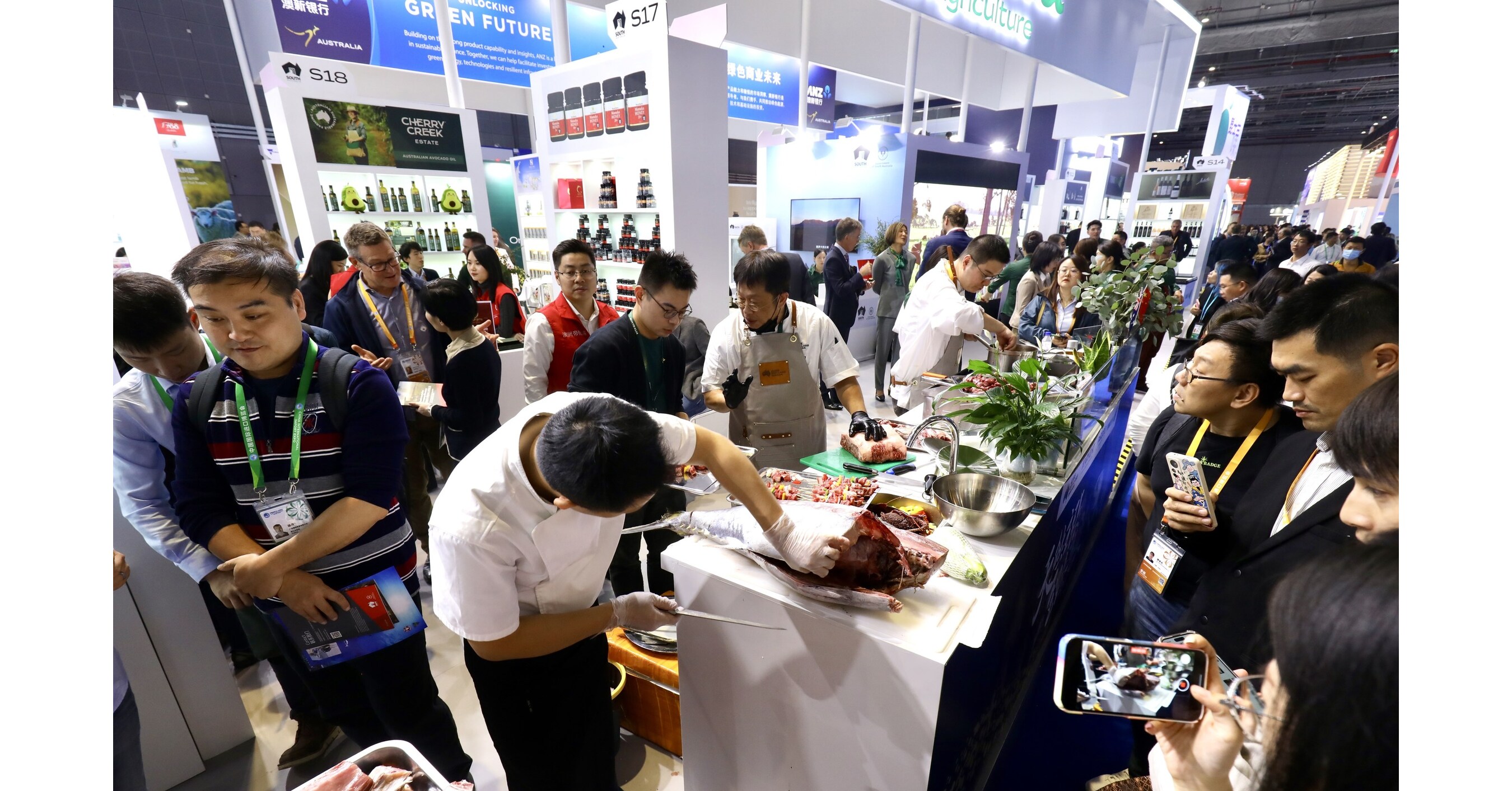 Global firms gear up for another rewarding run at CIIE 2024