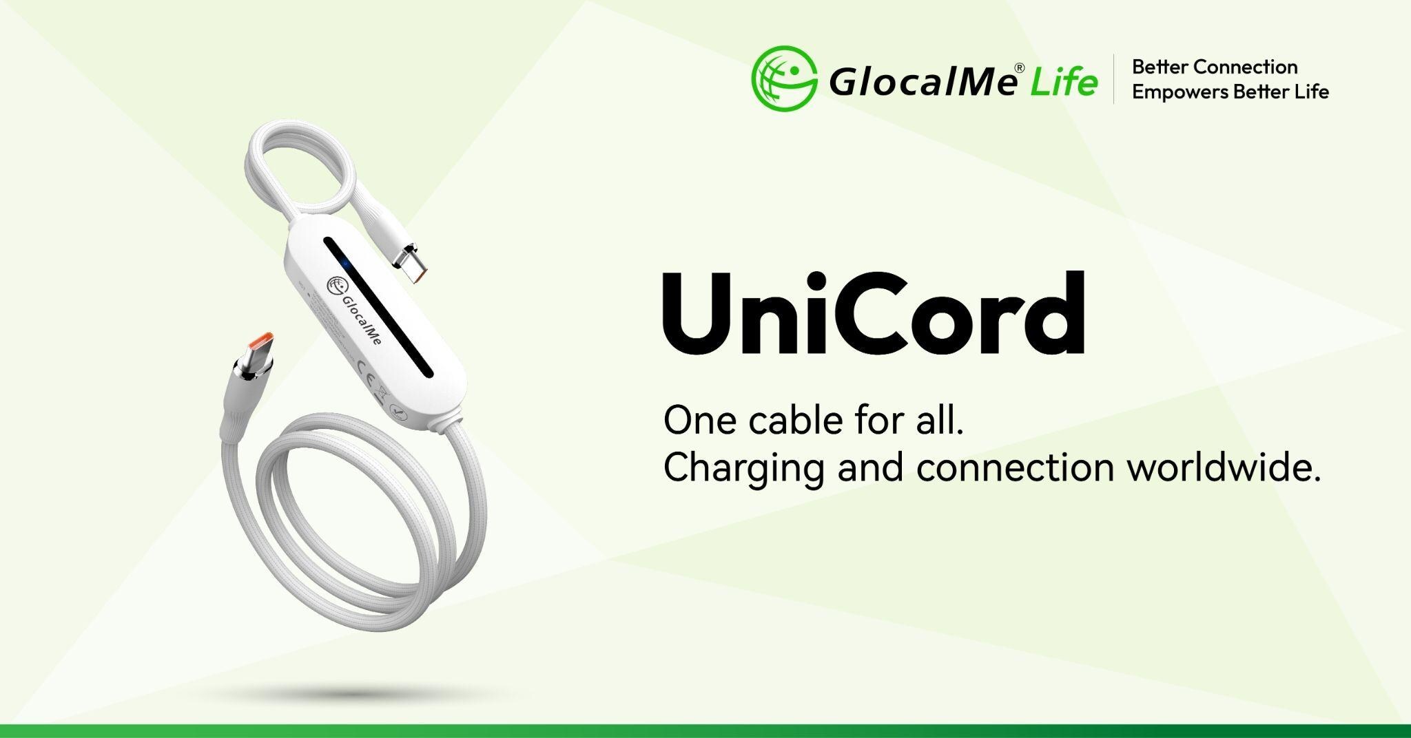 uCloudlink Introduces New GlocalMe® Life Series at VivaTech 2024 With Three New One-for-All ...