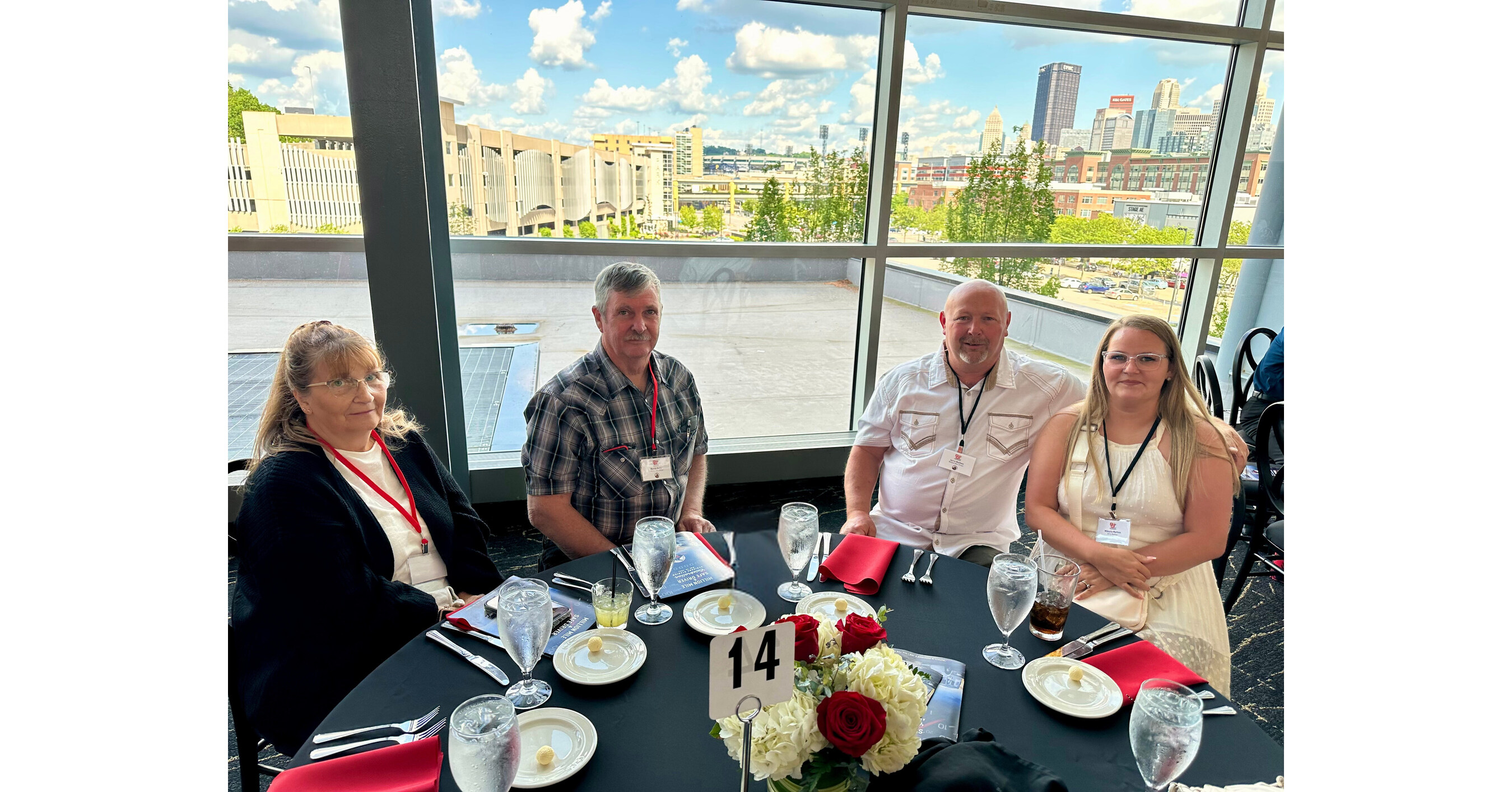 PGT Trucking's Million Mile & Safe Driver Celebration Recognizes More ...