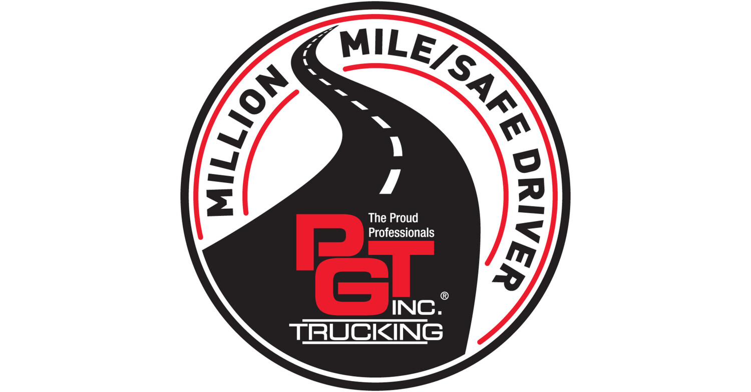 PGT Trucking's Million Mile & Safe Driver Celebration Recognizes More ...