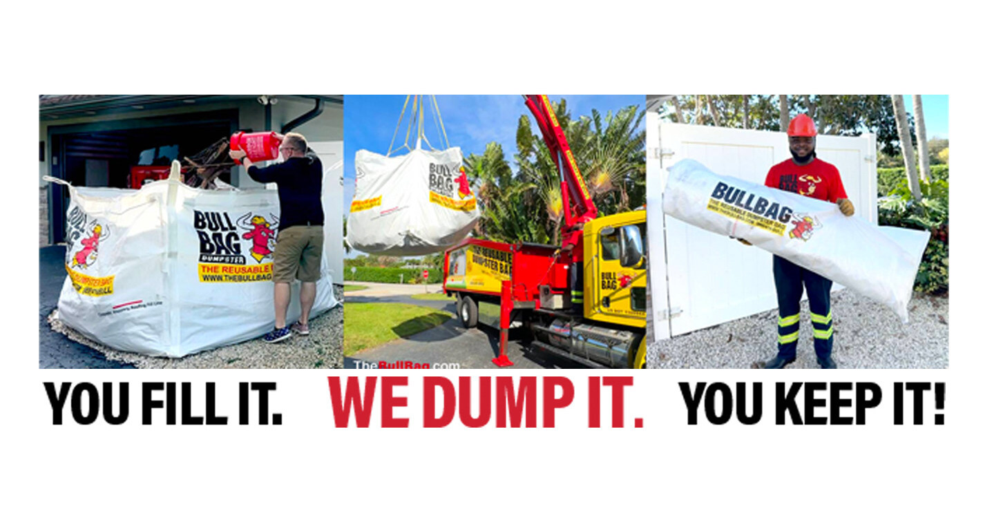 BullBag®, the Innovative Leader in Reusable Dumpster Bag Solutions ...