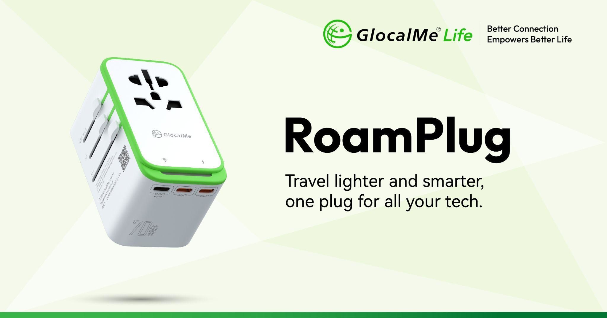 uCloudlink Introduces New GlocalMe® Life Series at VivaTech 2024 With ...