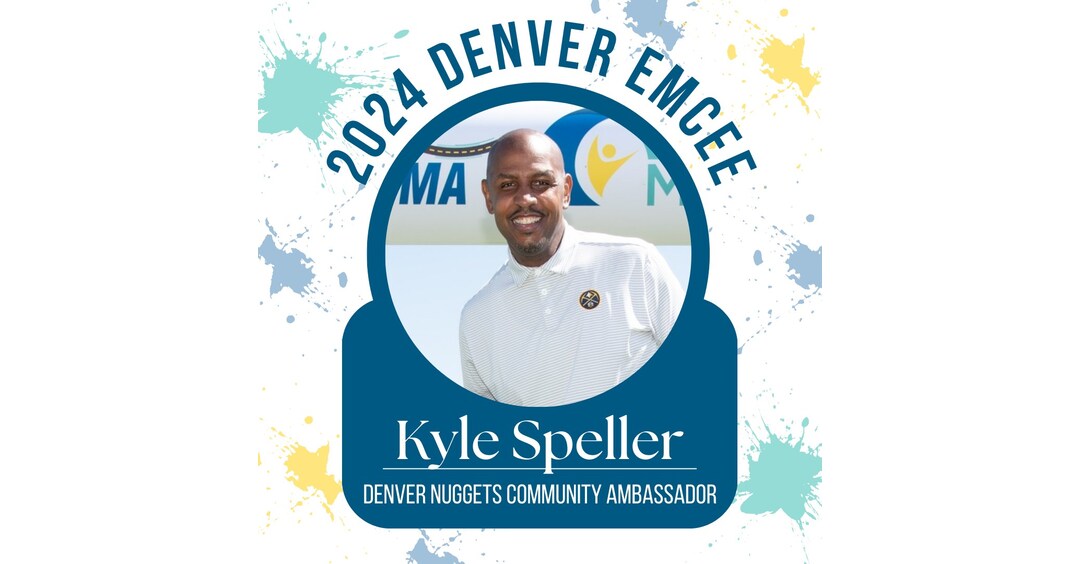 Kyle Speller to return as Emcee for the 2024 Denver Miles for Melanoma 5K!