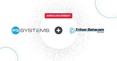 P3 Systems Inc. Acquires Triton Datacom to Expand Its Company Portfolio ...