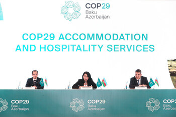 COP29 Unveils Accommodation Platform