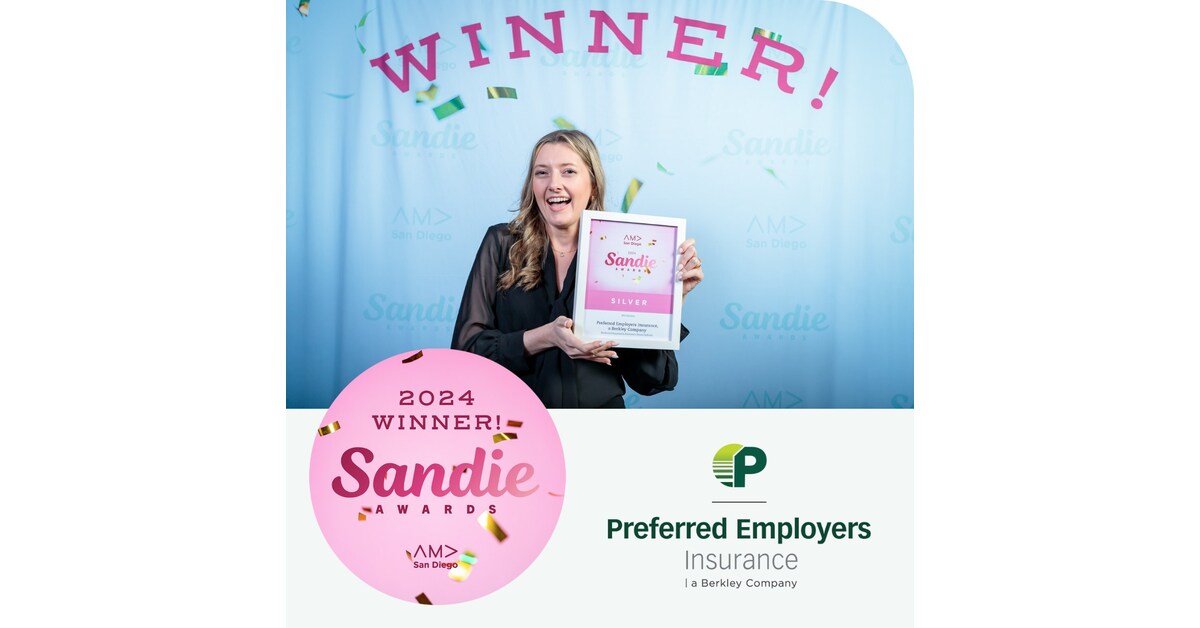 American Marketing Association Recognizes Preferred Employers Insurance ...