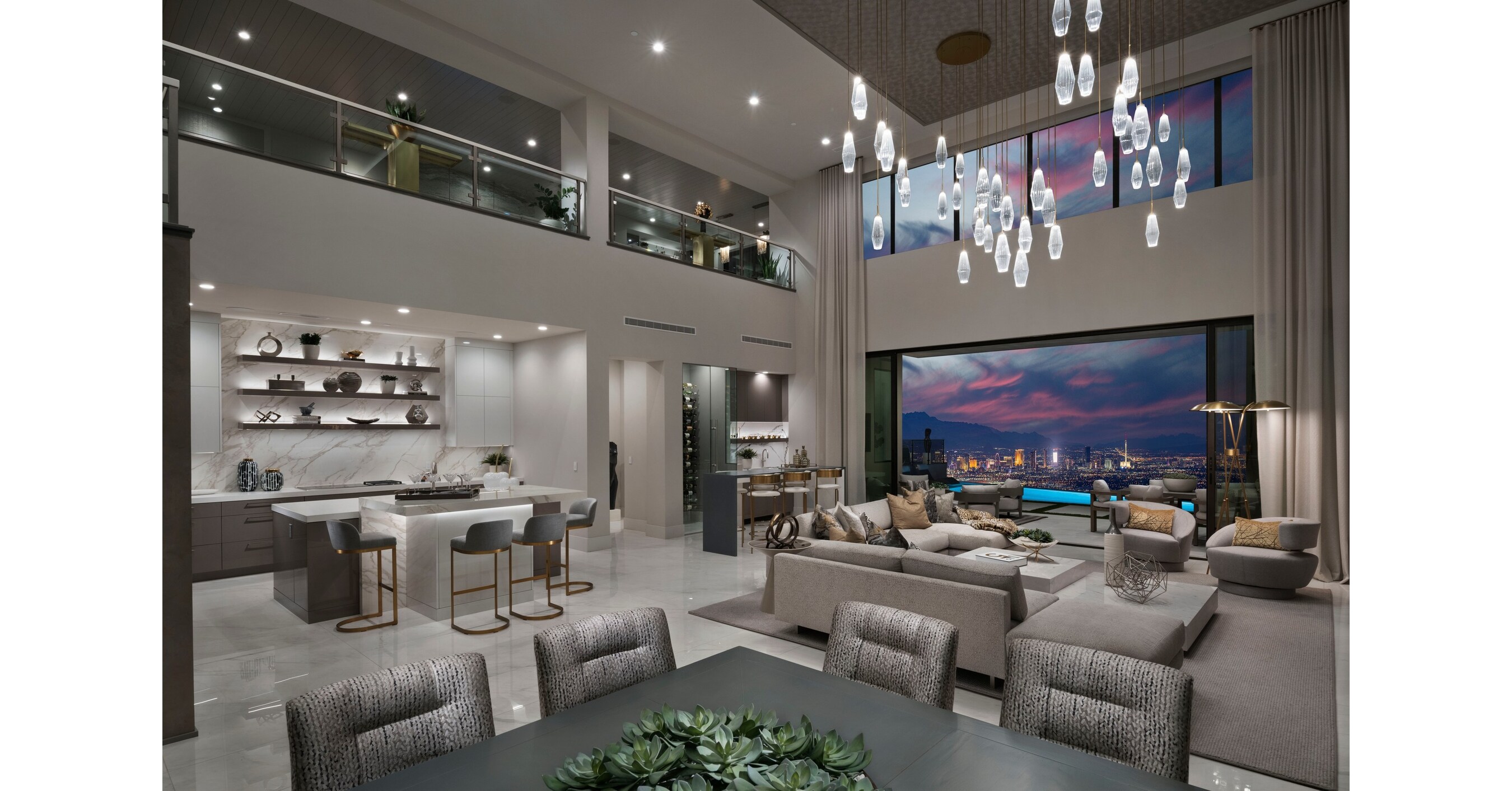 Christopher Homes Debuts $30M Model Home Collection Featuring Lavish ...