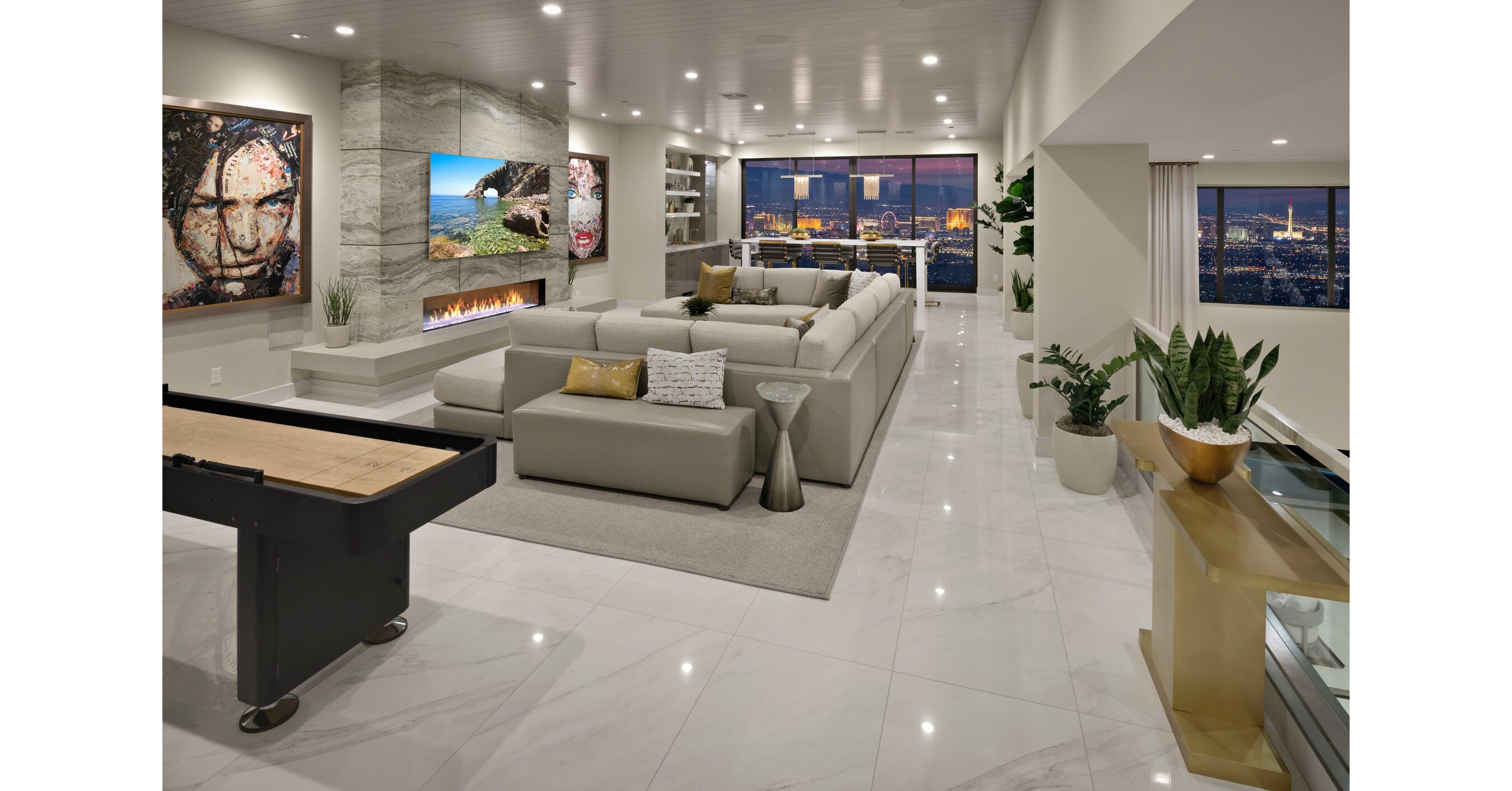 Christopher Homes Debuts $30M Model Home Collection Featuring Lavish ...