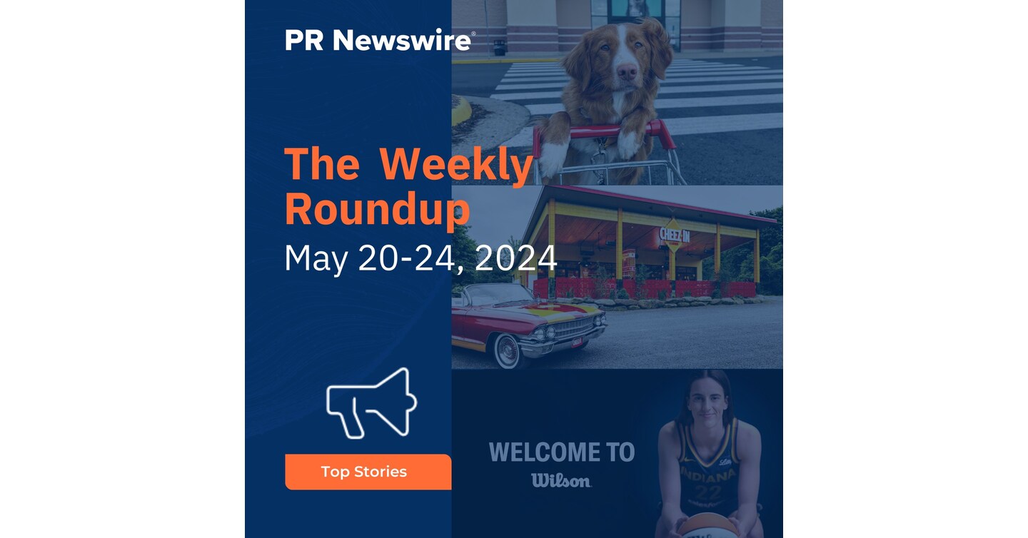 Weekly Recap: 13 Press Releases You Might Have Missed