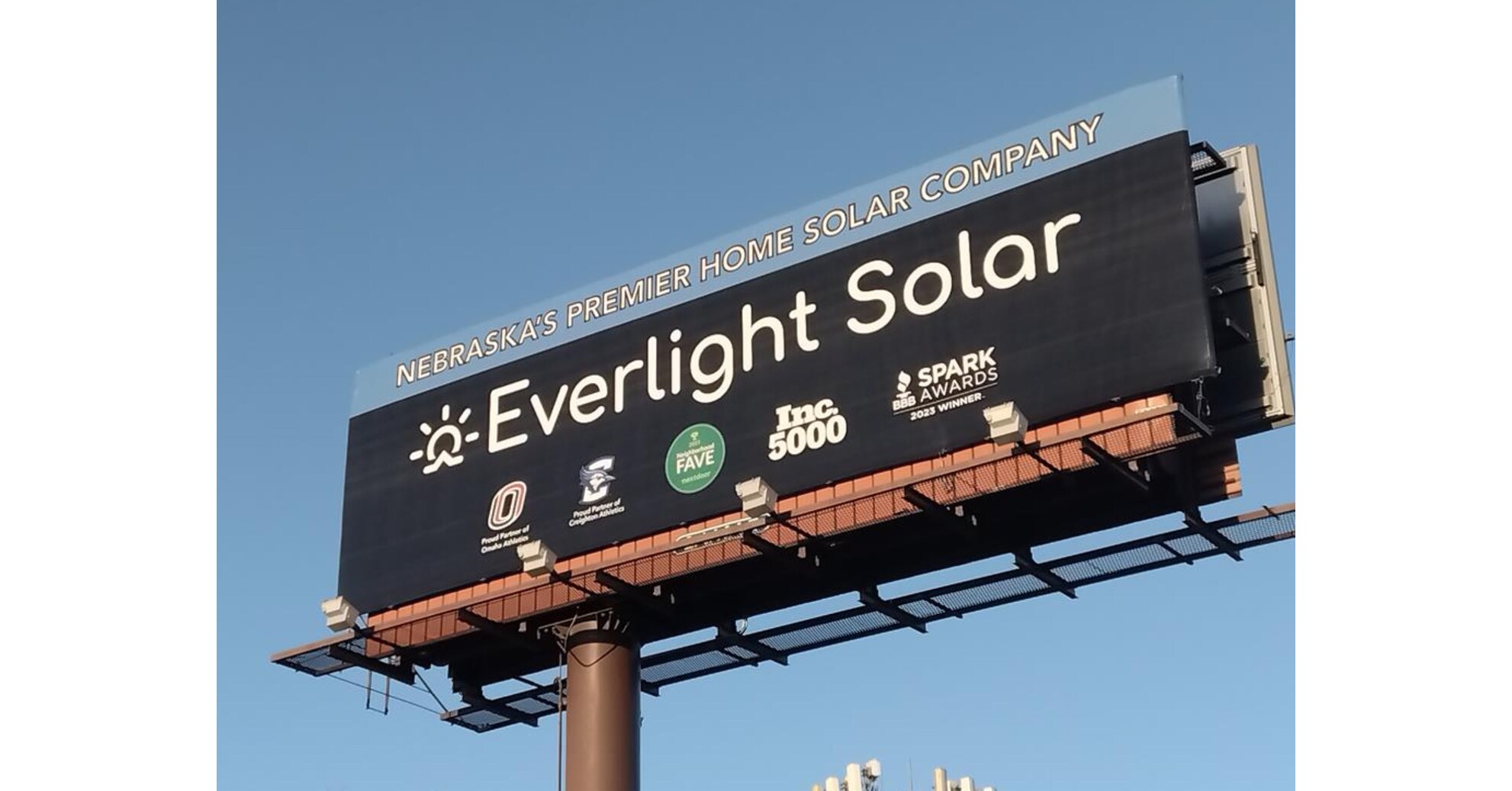 Everlight Solar Gives Back to Nebraska by Supporting Over 60 Local ...