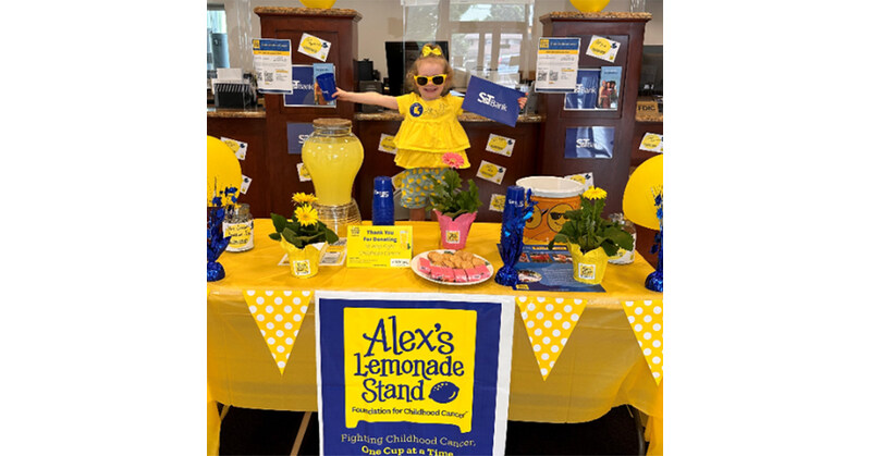 S&T Bank Begins Lemonade Days Fundraising Campaign To Fight Childhood ...