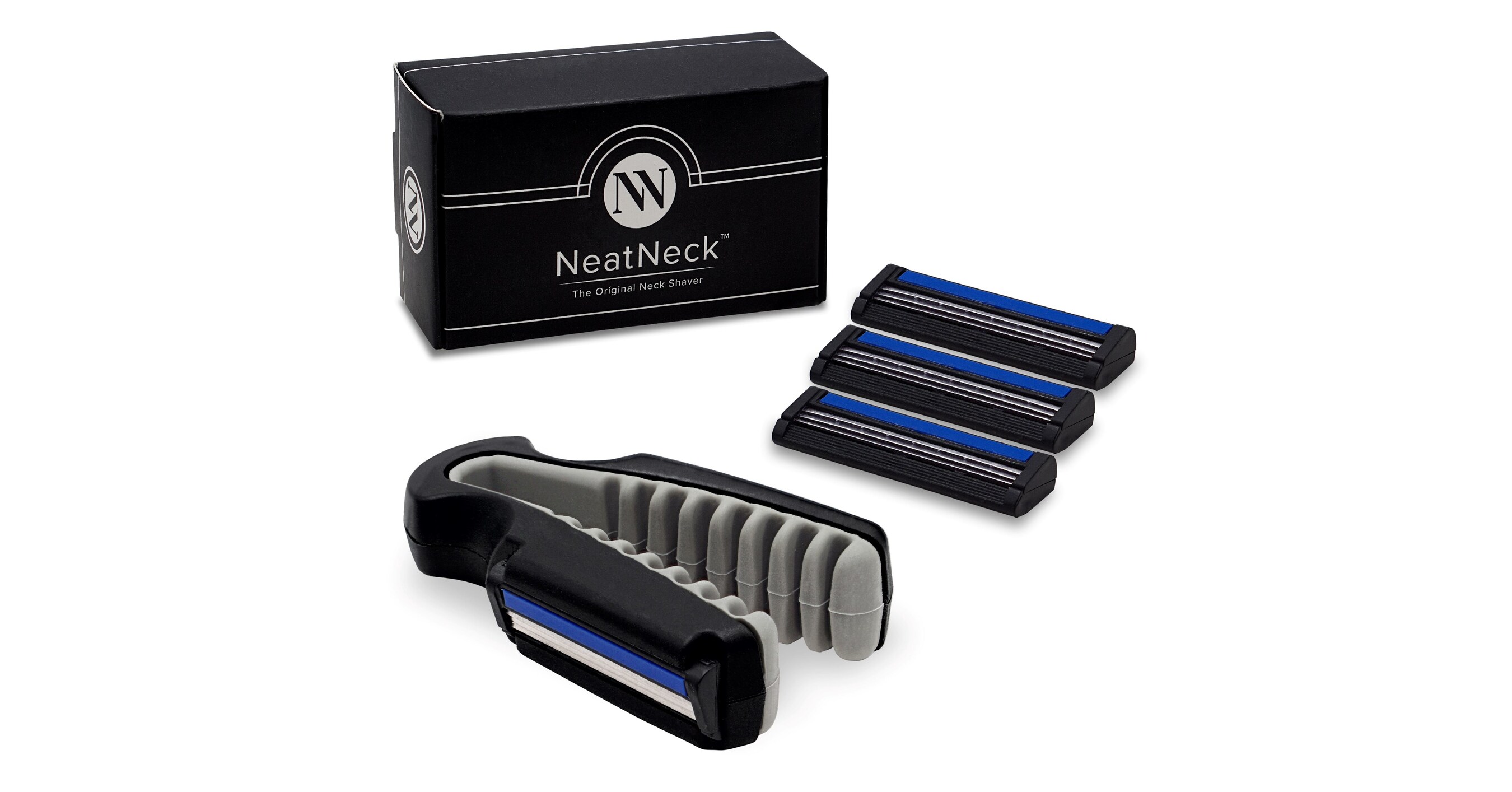 NeatNeck Launches Innovative Smart Shaving Device for Men