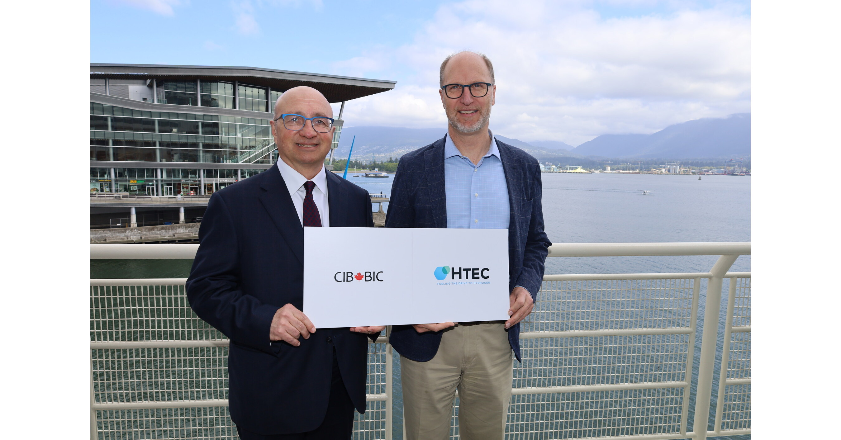 CIB invests $337 million towards hydrogen production and refuelling ...