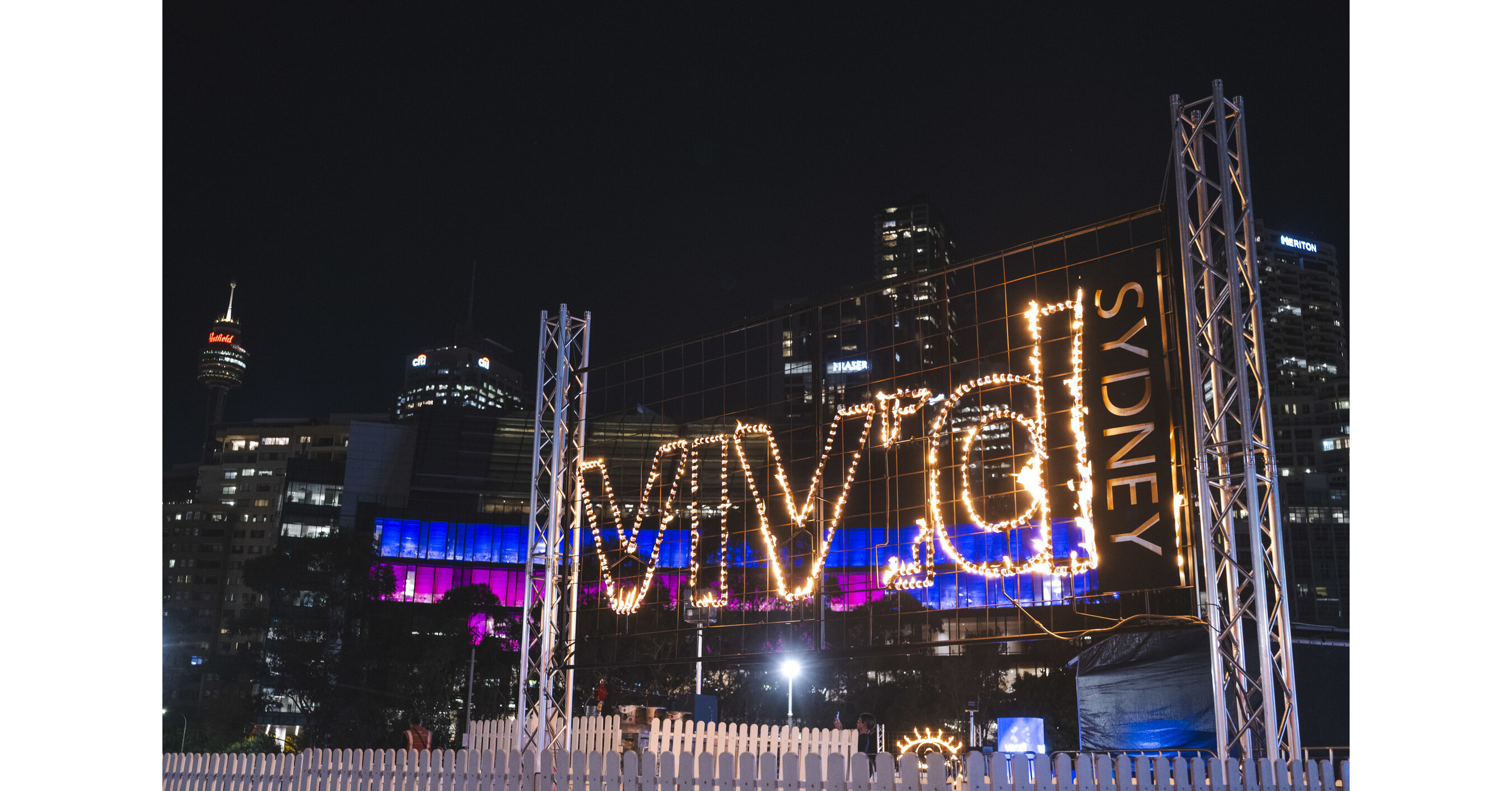 Lights On! Harbour City transforms for Vivid Sydney 2024