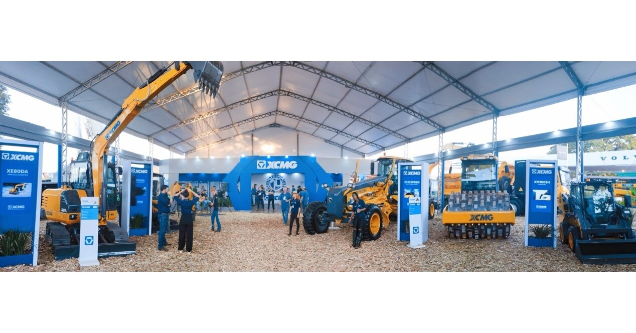 XCMG Machinery Amplifies Presence in Latin America with More Tailor ...