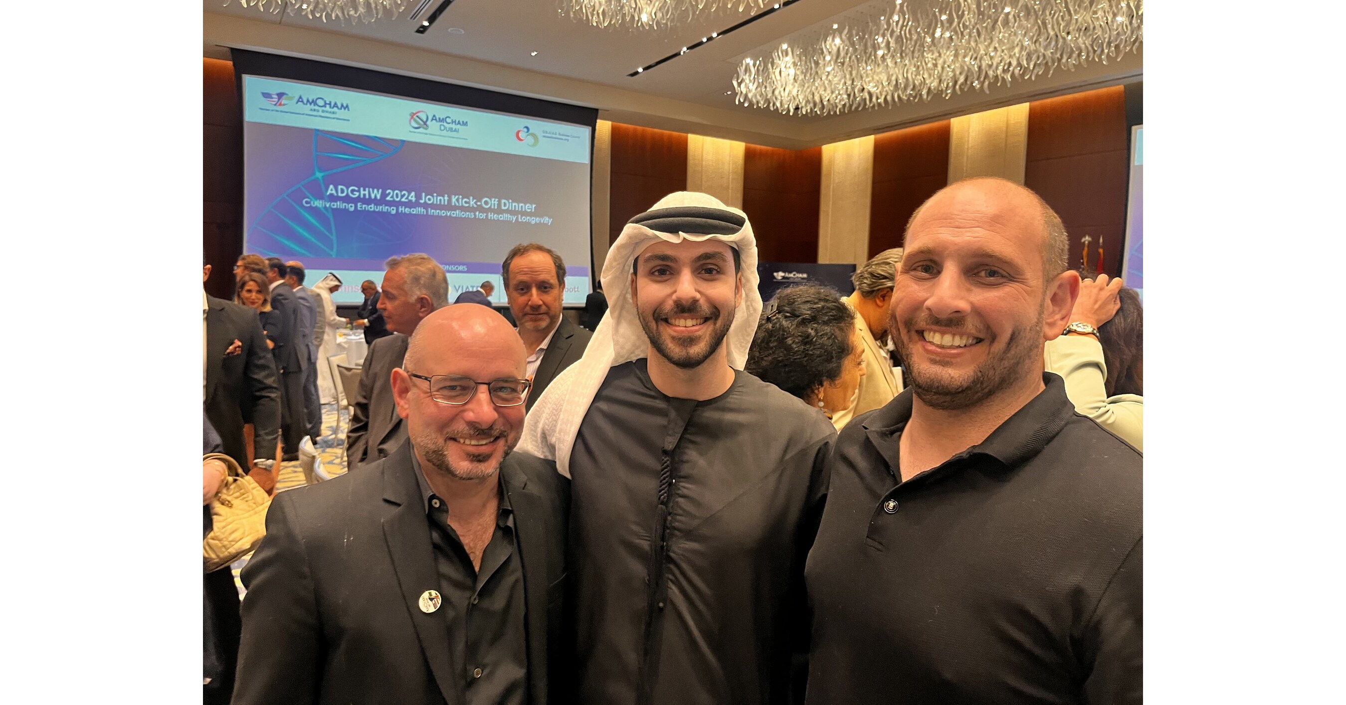 Abu Dhabi Issues First BioTech Inventor-Class Golden Visa to Catalyze ...