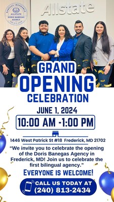 First Hispanic and Woman Owned Allstate Insurance Agency to Open in ...