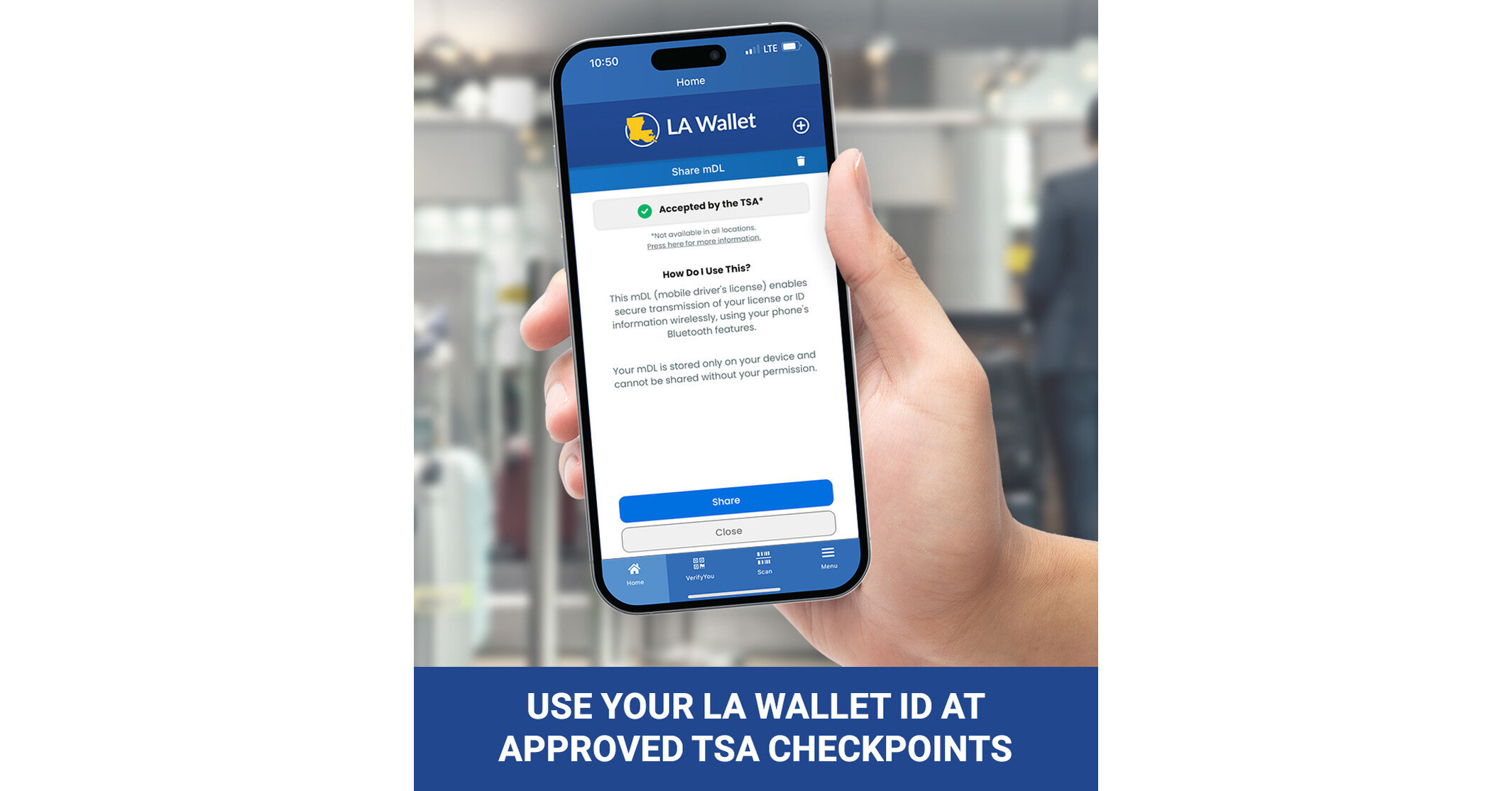 Envoc Celebrates Milestone as TSA Expands Acceptance of LA Wallet ...