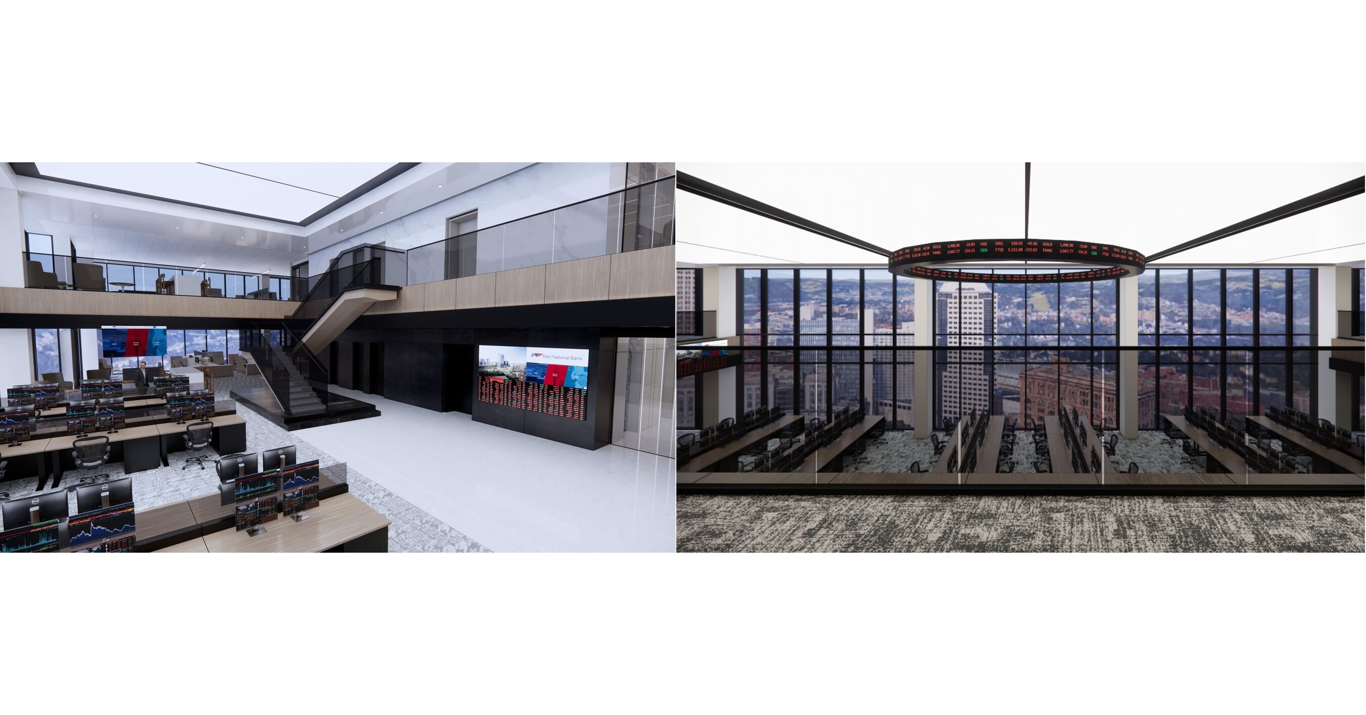 F.N.B. Corporation Continues To Expand in Headquarters Building