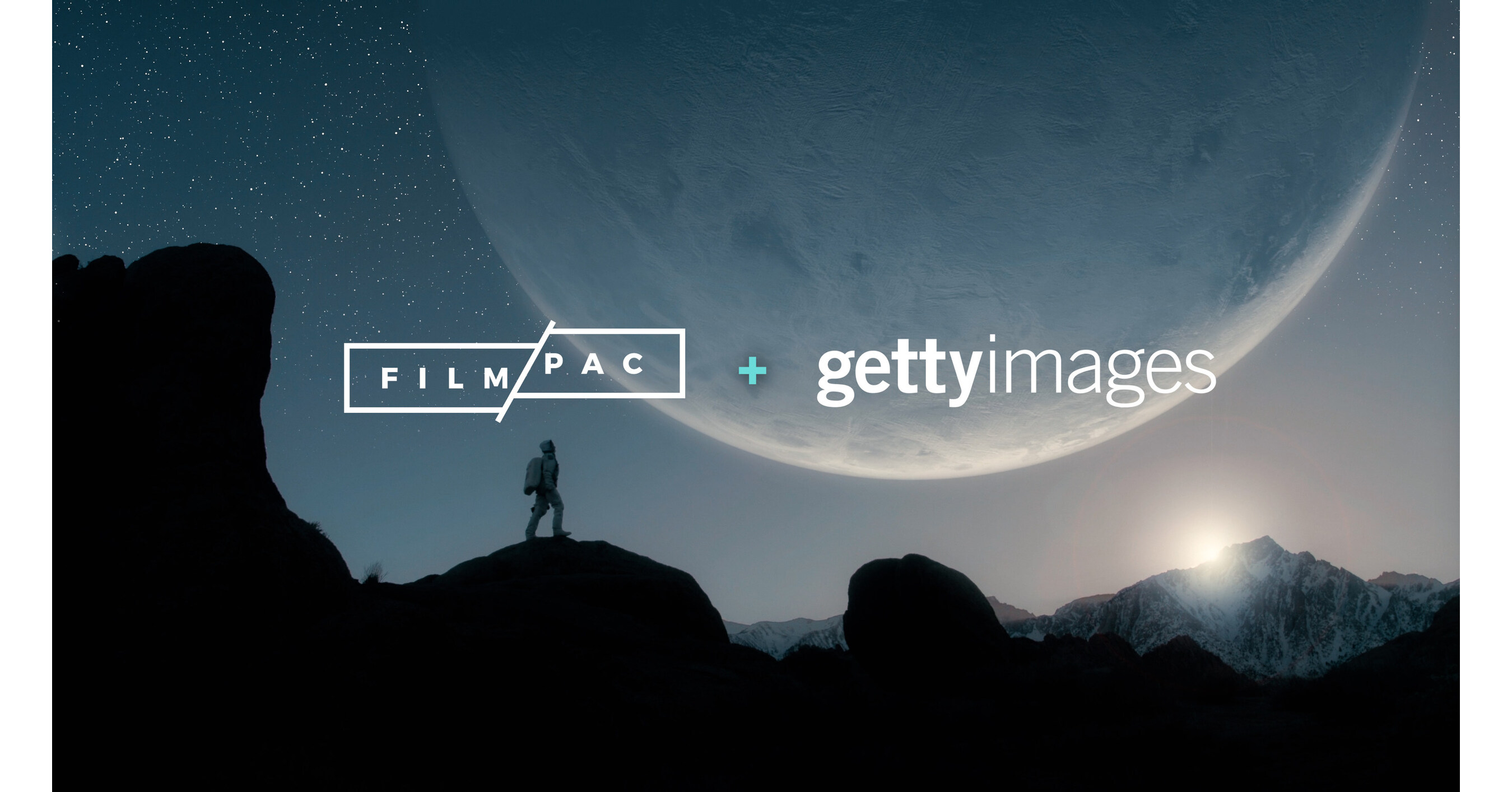 FILMPAC Announces Global Premium Clip Licensing Agreement with Getty Images