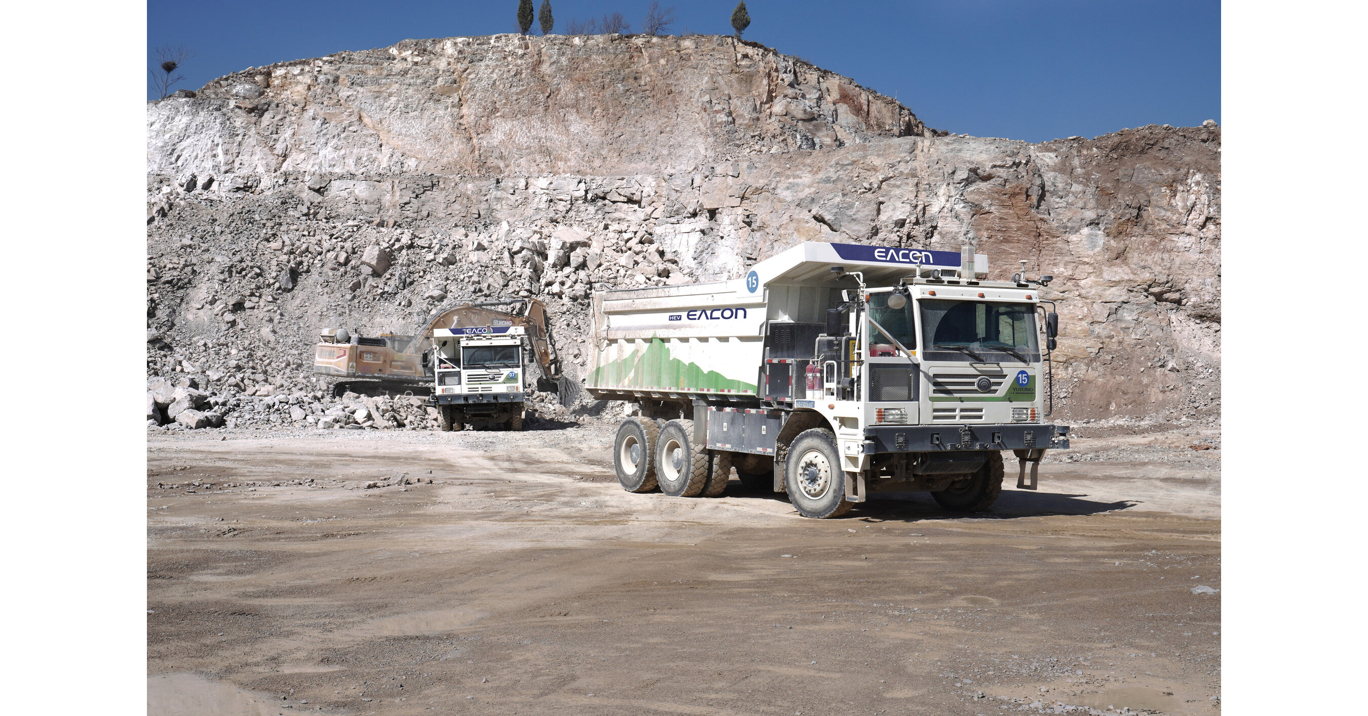 EACON Mining and MACA Spearhead Technological Innovation in Mining ...