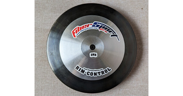 At First the FiberSport PRO Discus was “The Unfair Advantage"