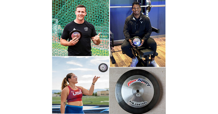 At First the FiberSport PRO Discus was “The Unfair Advantage"