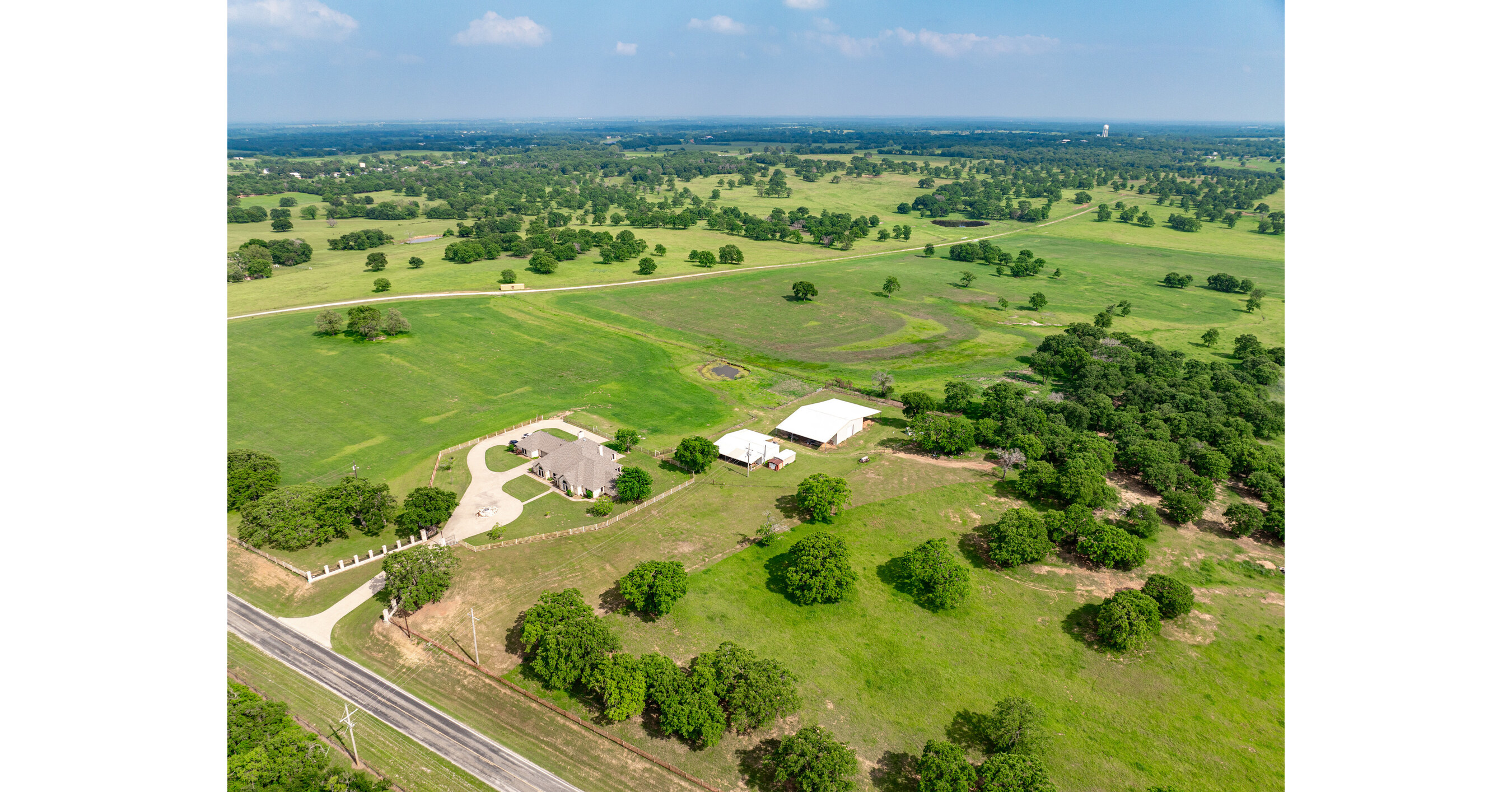 Cows, land and luxury: In the rolling northern Hill Country, a Texas ...