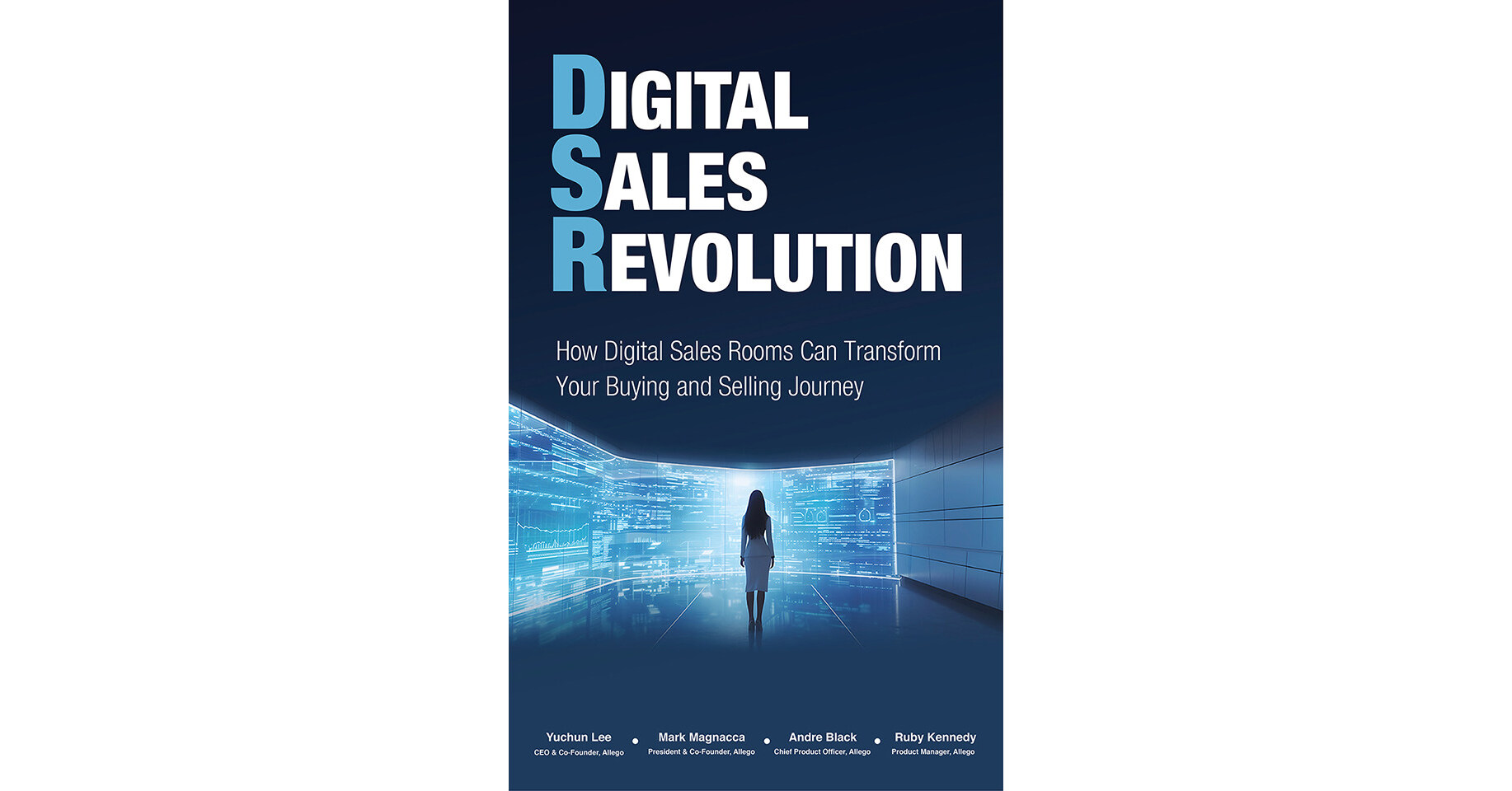 New Book Digital Sales Revolution Transforms B2B Sales, Offers ...