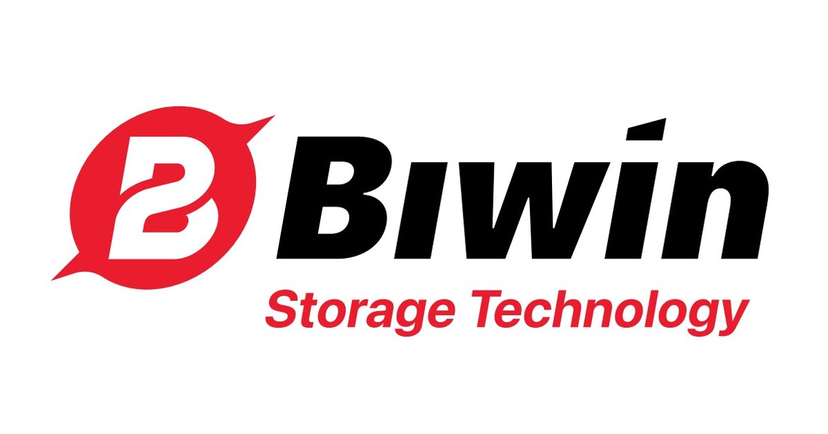 BIWIN Unveils New Logo to Mark the Dawn of a New Era