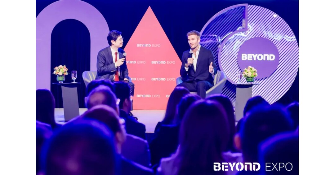 BEYOND EXPO 2024 UNVEILS VISIONARY INSIGHTS AT GROUNDBREAKING GLOBAL ...