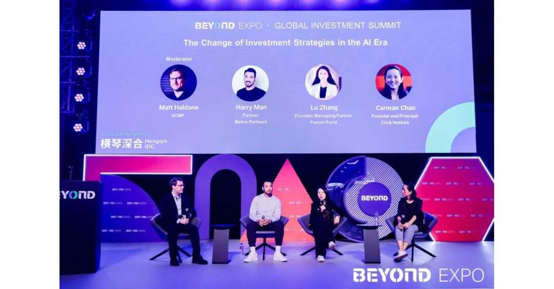 BEYOND EXPO 2024 UNVEILS VISIONARY INSIGHTS AT GROUNDBREAKING GLOBAL ...