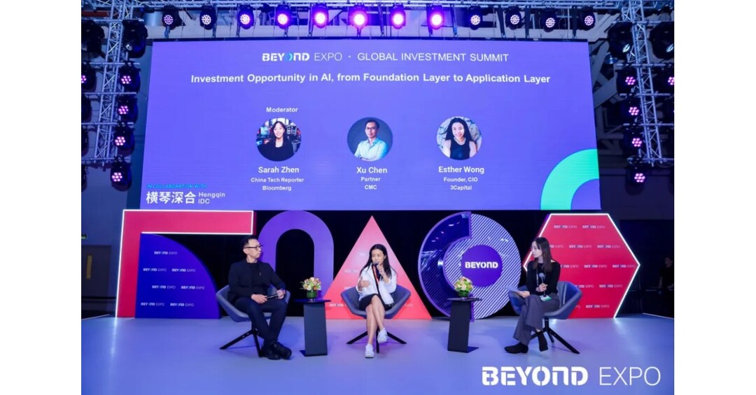 BEYOND EXPO 2024 UNVEILS VISIONARY INSIGHTS AT GROUNDBREAKING GLOBAL ...