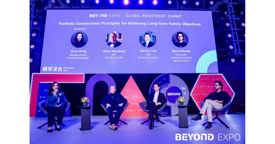 BEYOND EXPO 2024 UNVEILS VISIONARY INSIGHTS AT GROUNDBREAKING GLOBAL ...