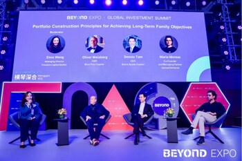 BEYOND EXPO 2024 UNVEILS VISIONARY INSIGHTS AT GROUNDBREAKING GLOBAL ...