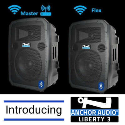 Revolutionizing Portable Sound: Anchor Audio launches the NEW Liberty 3 ...